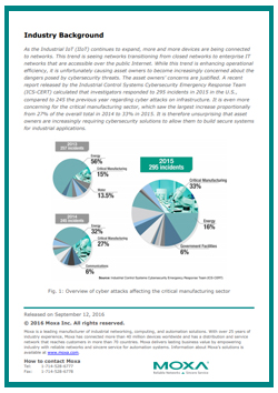 Securing Network Devices with the IEC 62443 Standard—What You Should ...